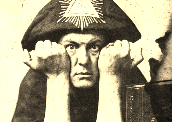 Aleister Crowley (1875-1947)