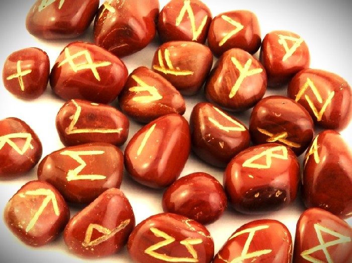 "Viking" runes, modern meanings (I)