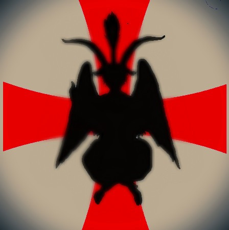 The Templar Baphomet