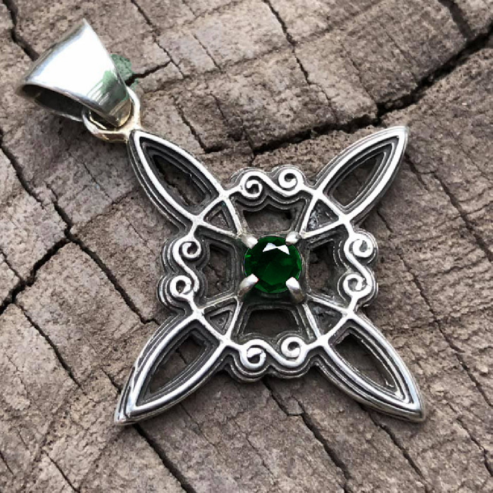 The Witch's Knot. Celtic origin, symbolism and spells.