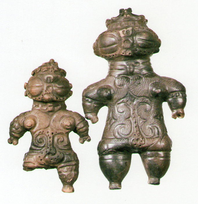 Jōmon Dogu: magic and prehistoric Japanese dolls