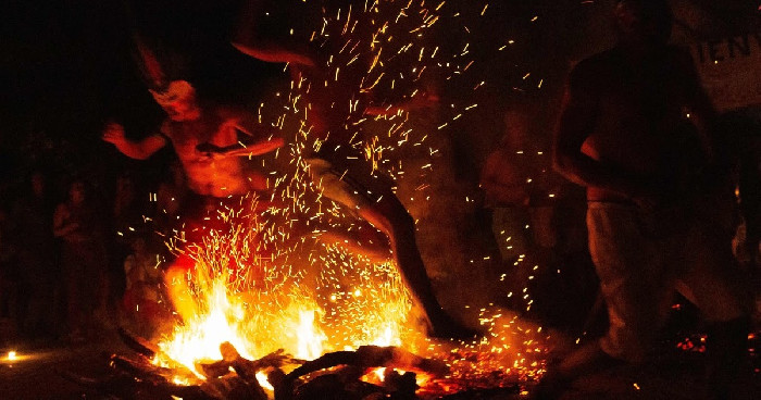 La Montaña de Sorte en Venezuela (II): Celebración y rituales
